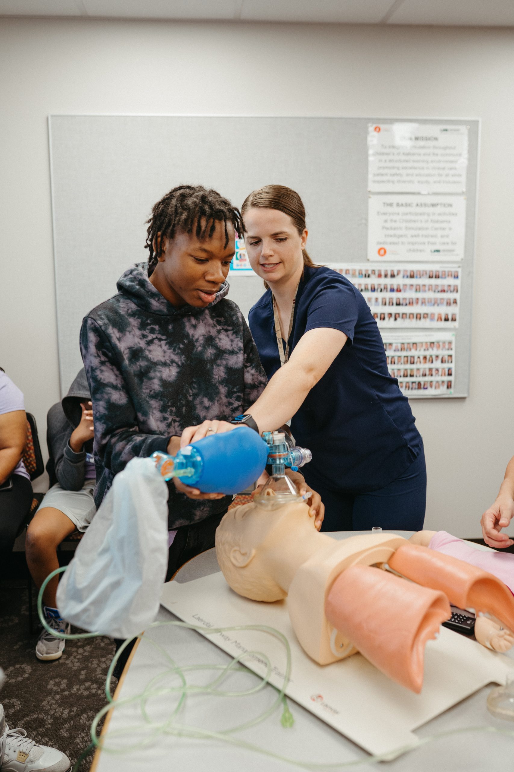 School Year Program - Breakthrough Birmingham