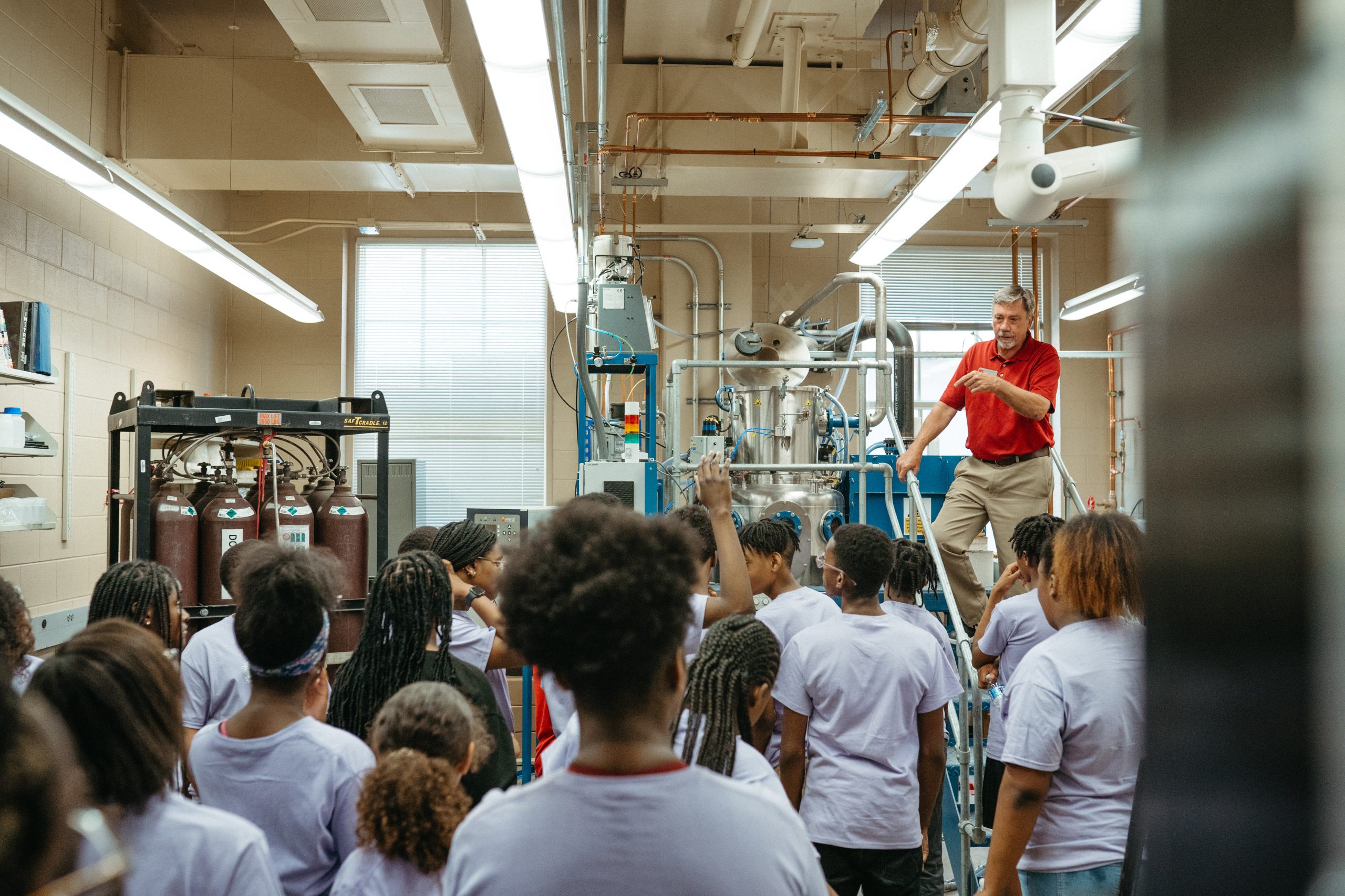 School Year Program - Breakthrough Birmingham